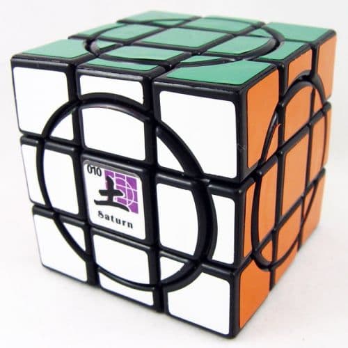 MF8 Crazy 3x3 - Saturn | CubeNation