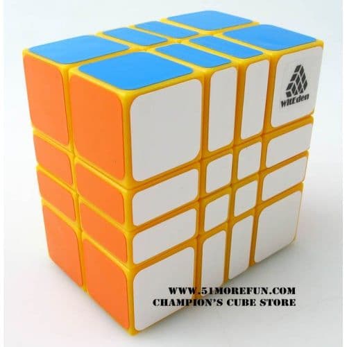 WitEden 4x4x2 - yellow | CubeNation