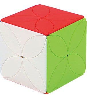 Clover Cube - Stickerless | CubeNation