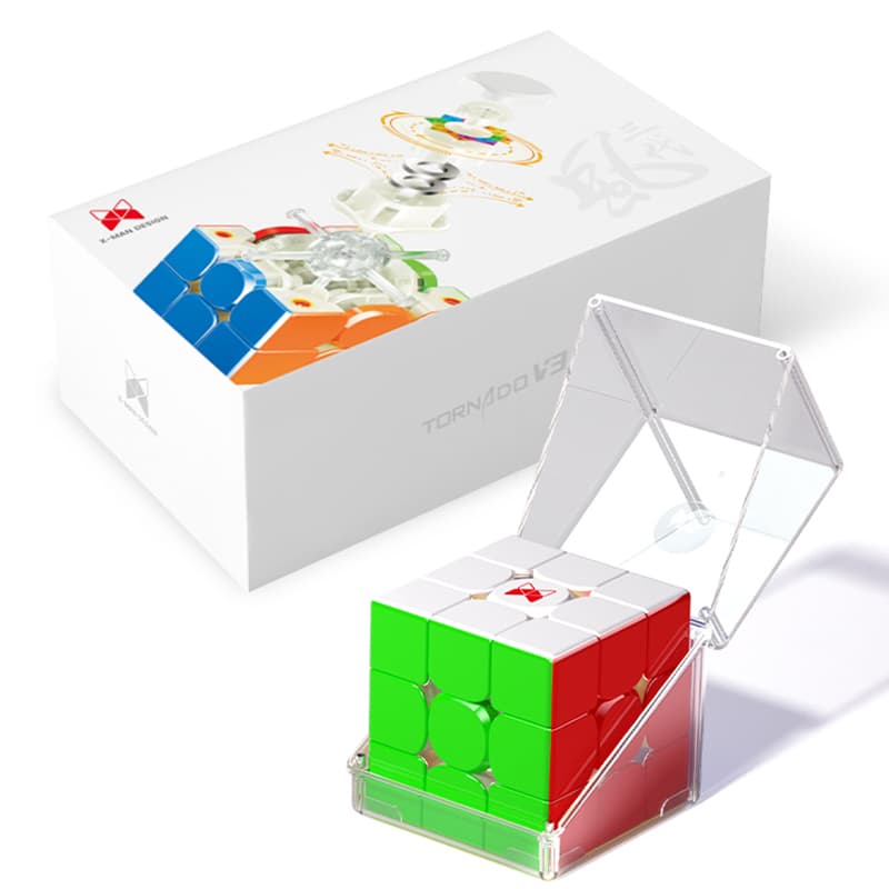 XMD Tornado V3 M Pioneer UV | CubeNation