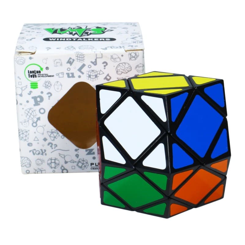 Lanlan 3x3 Dodecahedron(Diamond) | CubeNation