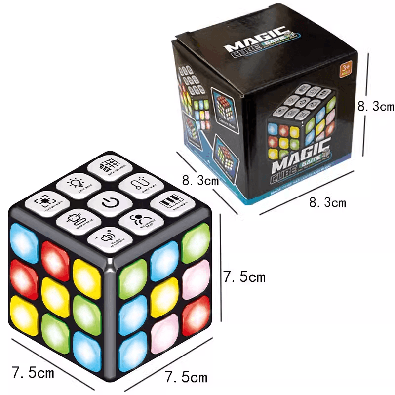 Electronic Game Cube | CubeNation